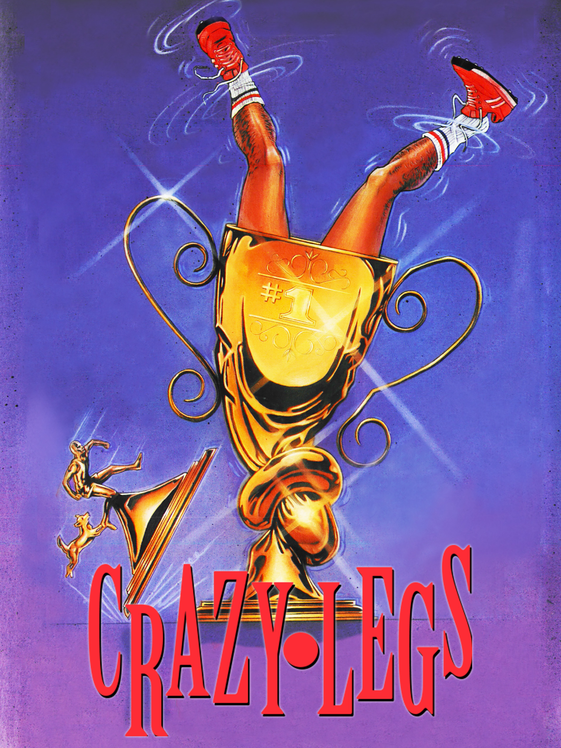 Prime Video: Crazy Legs