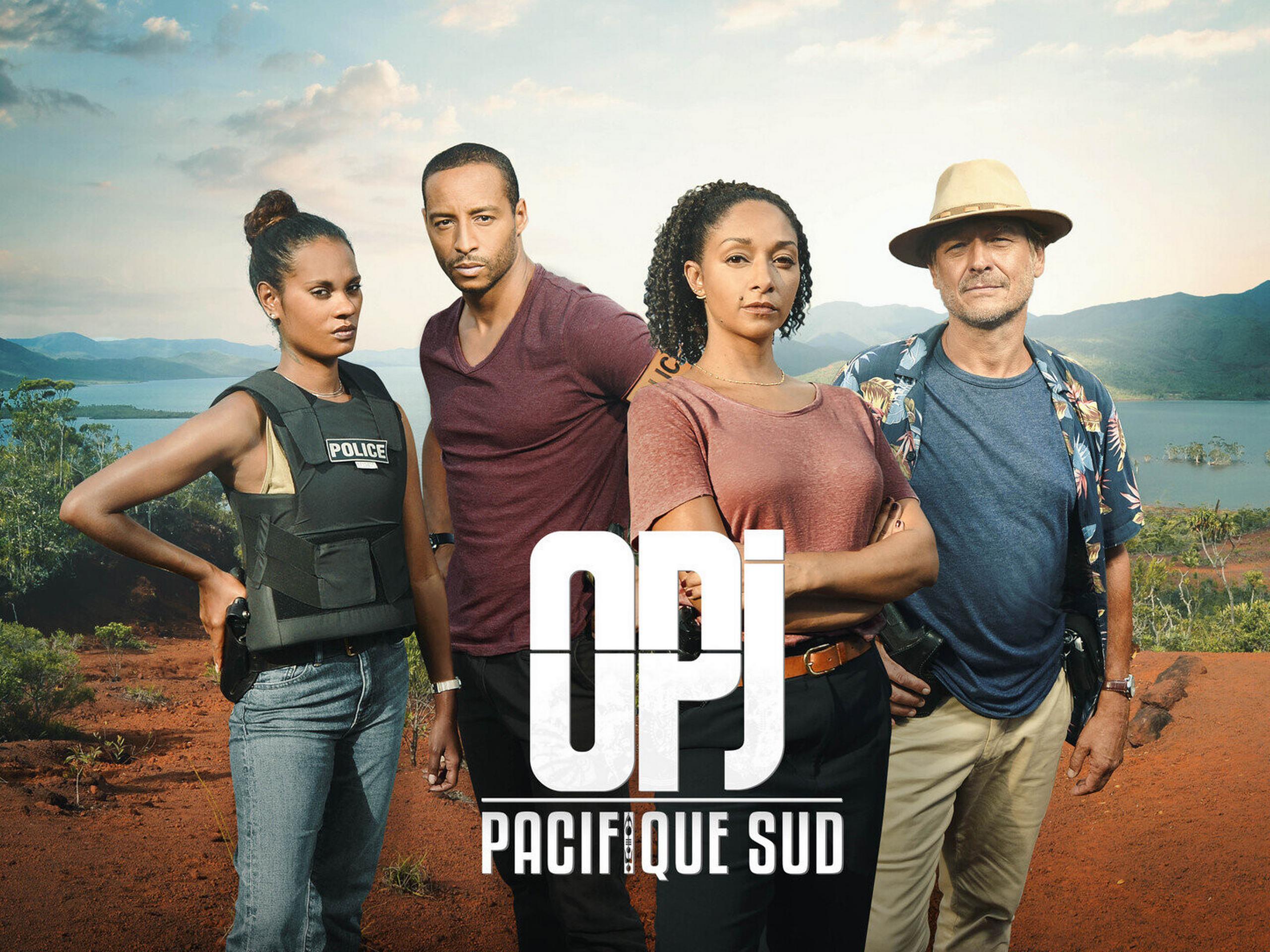Prime Video: OPJ - Saison 2