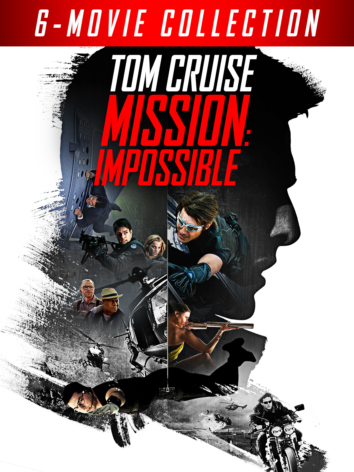 Prime Video: MISSION: IMPOSSIBLE COLLECTION