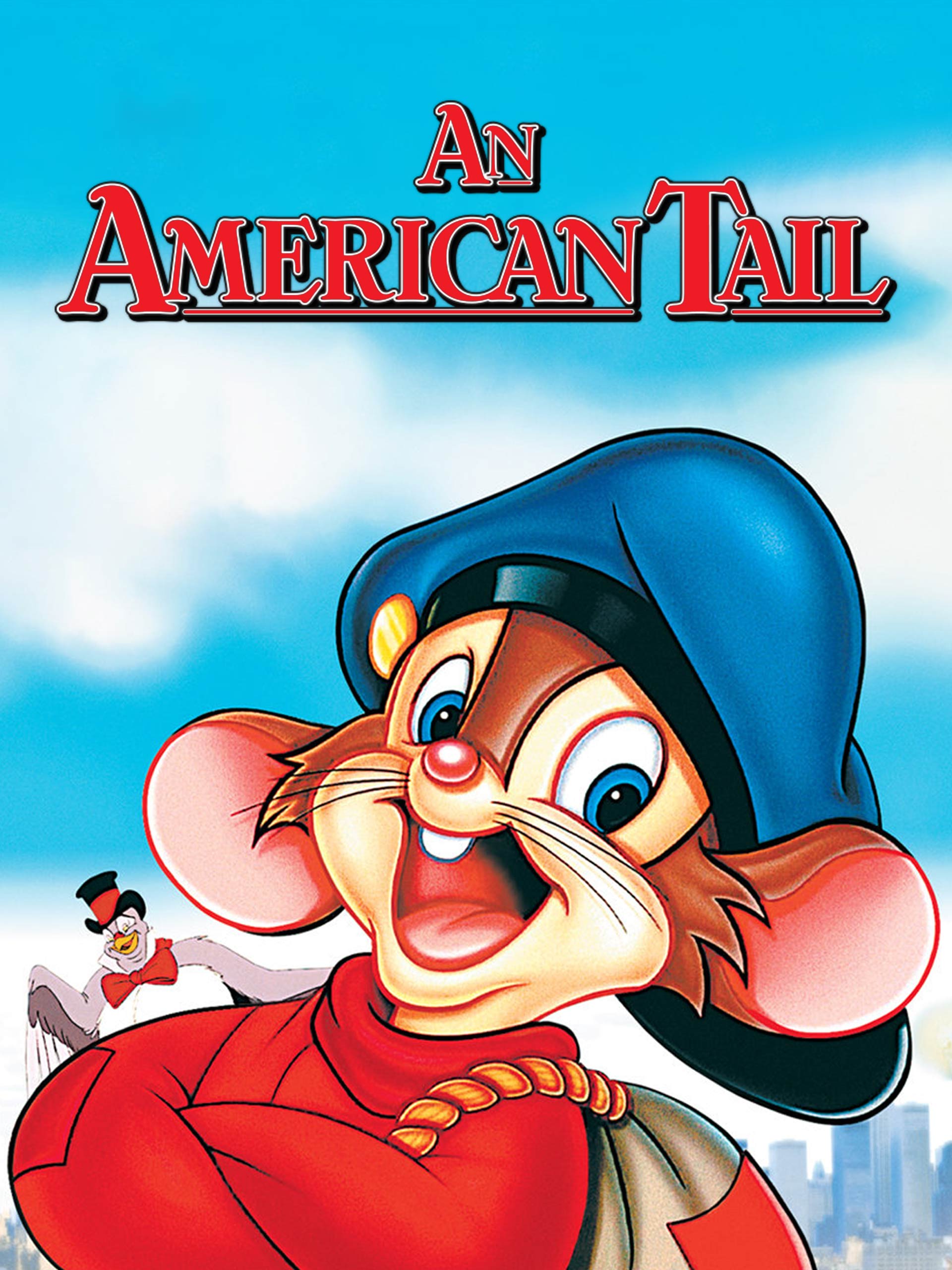 Prime Video: An American Tail