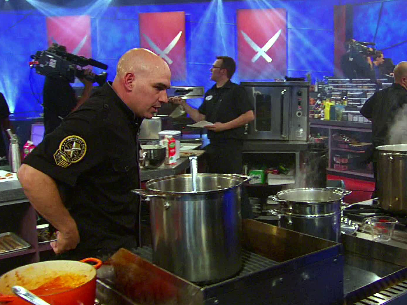 Prime Video: Iron Chef America - Season 10