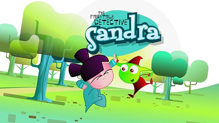 Prime Video: Sandra The Fairy Tale Detective