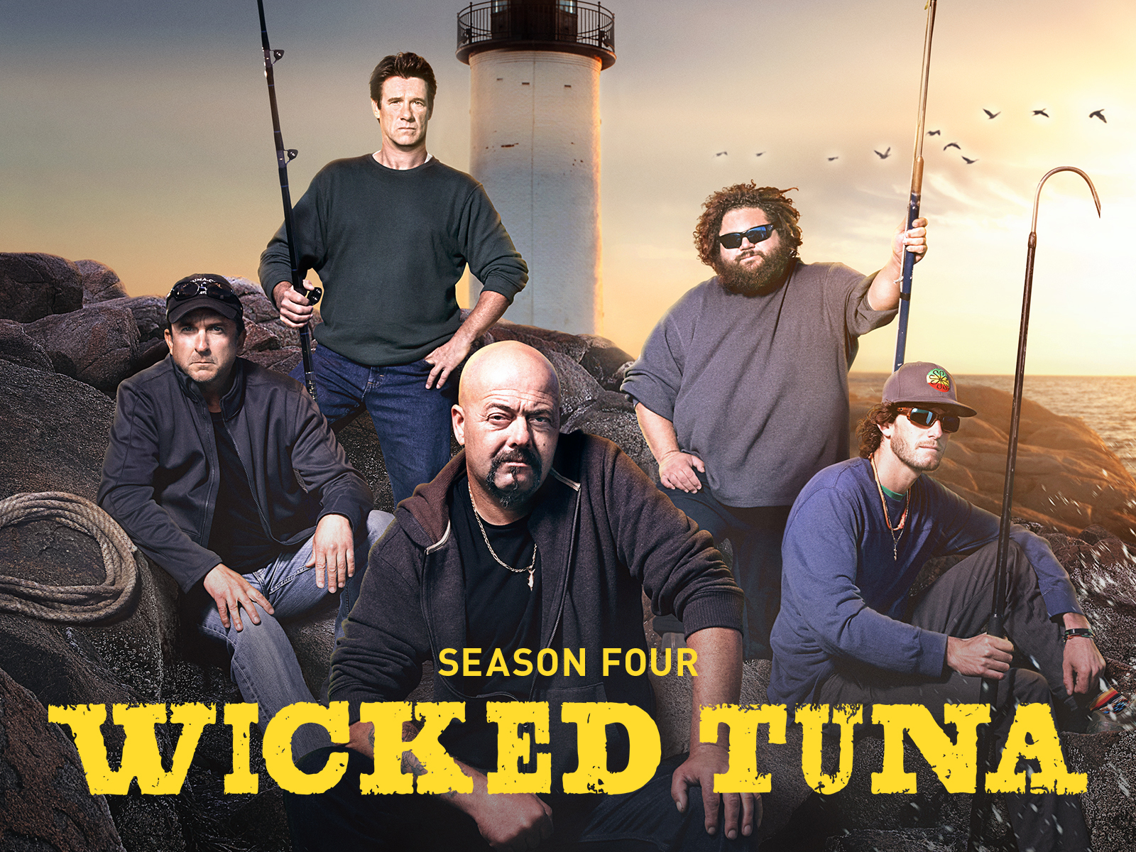 Prime Video: Wicked Tuna