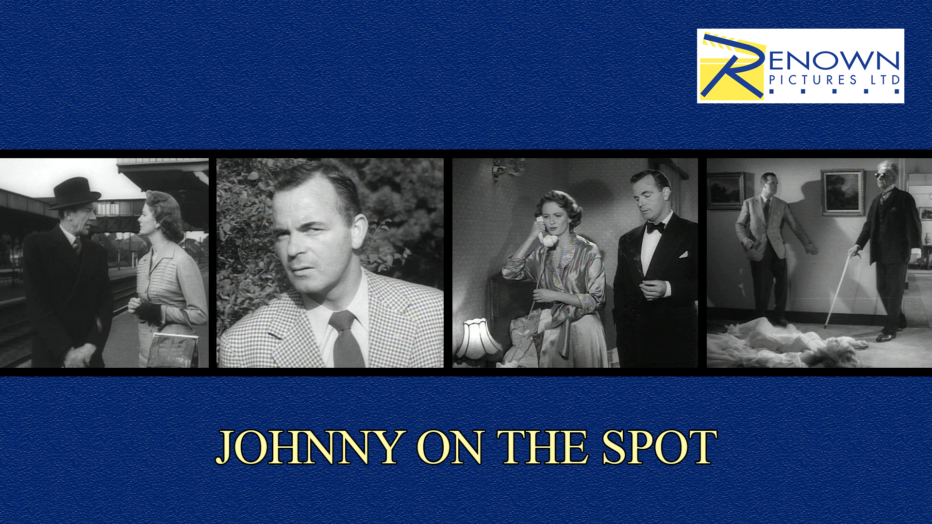 Watch Johnny On The Spot | Prime Video