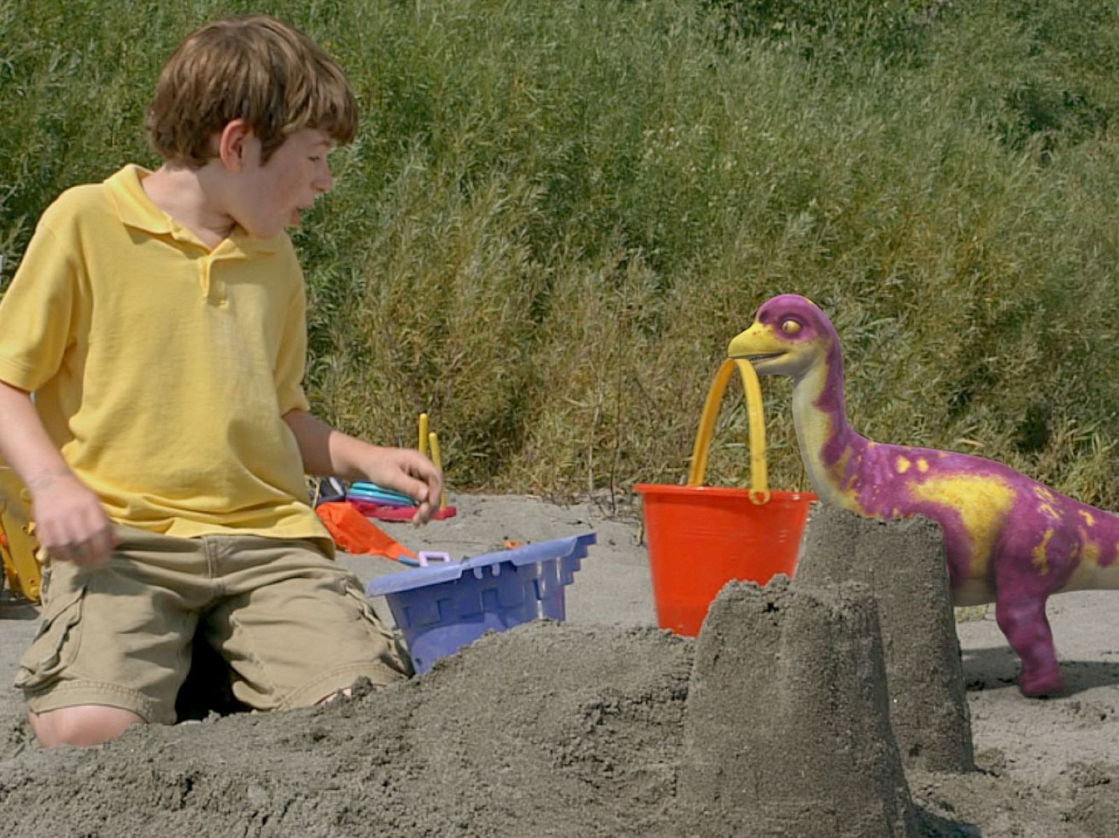 Prime Video: Dino Dan: Trek's Adventures