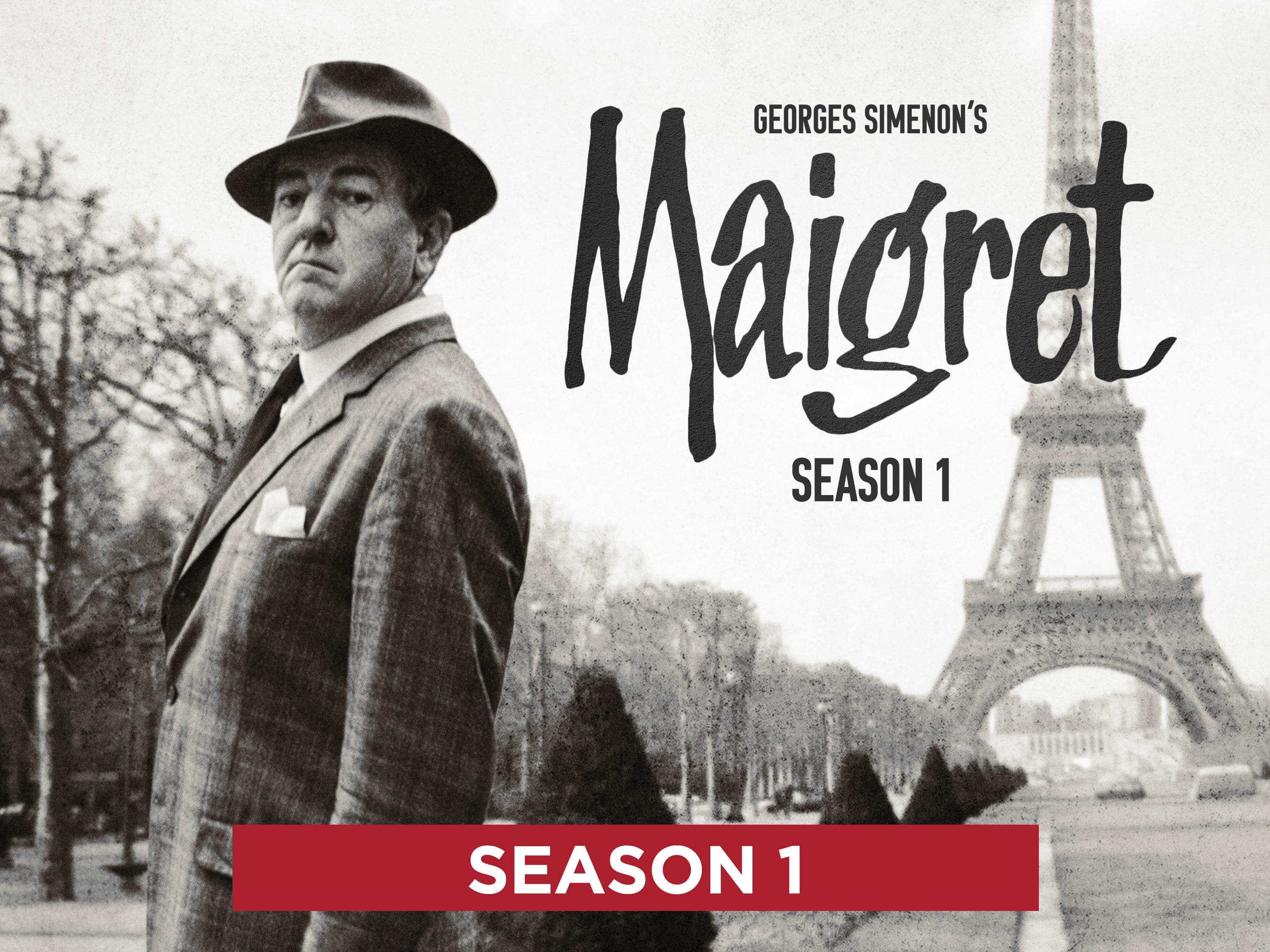 Prime Video: Maigret: The Classic BBC Series