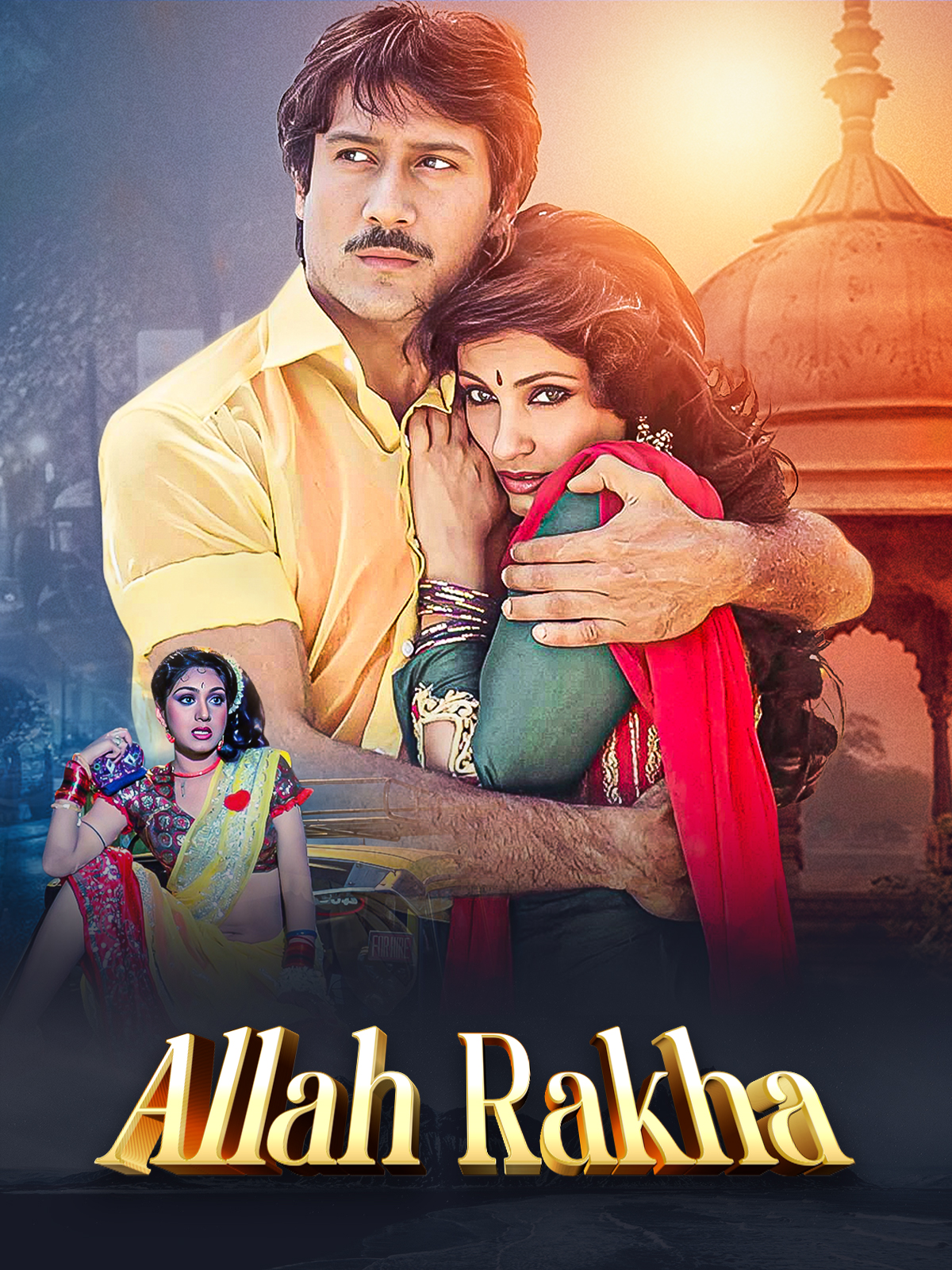 Prime Video: Allah Rakha