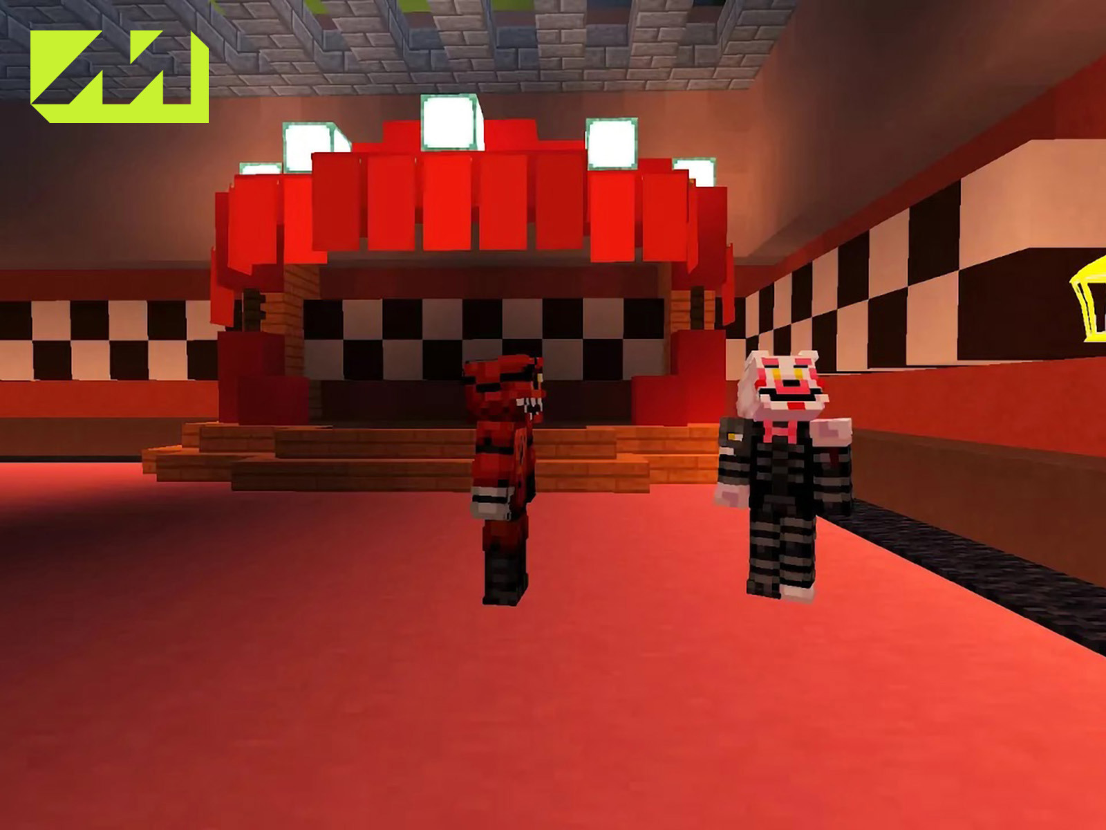 Prime Video: Clip: Chicky FNAF