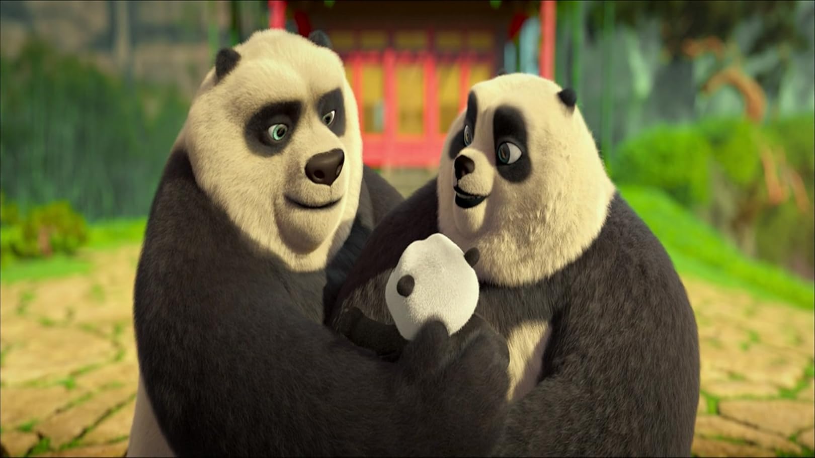 Amazon.de: Mission Panda - Ein tierisches Team ansehen | Prime Video