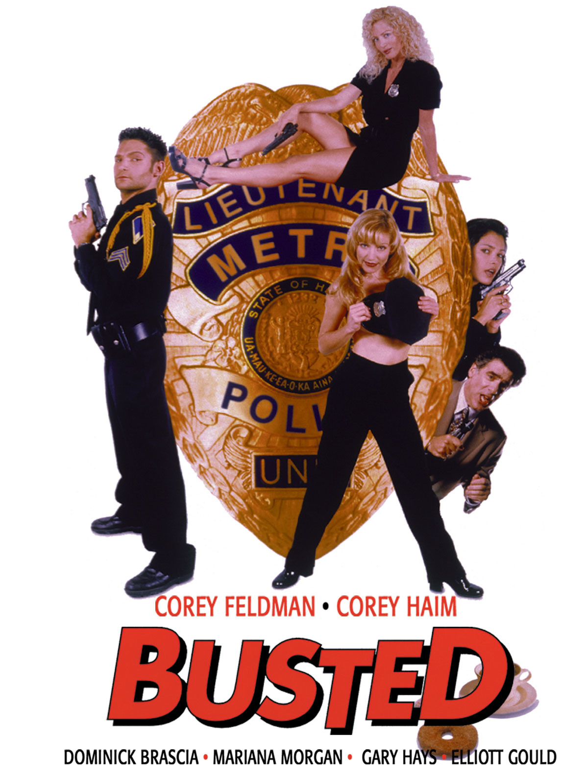 Prime Video: Busted
