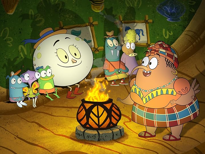 Amazon.com: Let's Go Luna!, Volume 14 : Saara Chaudry, Evan O'Donnell ...