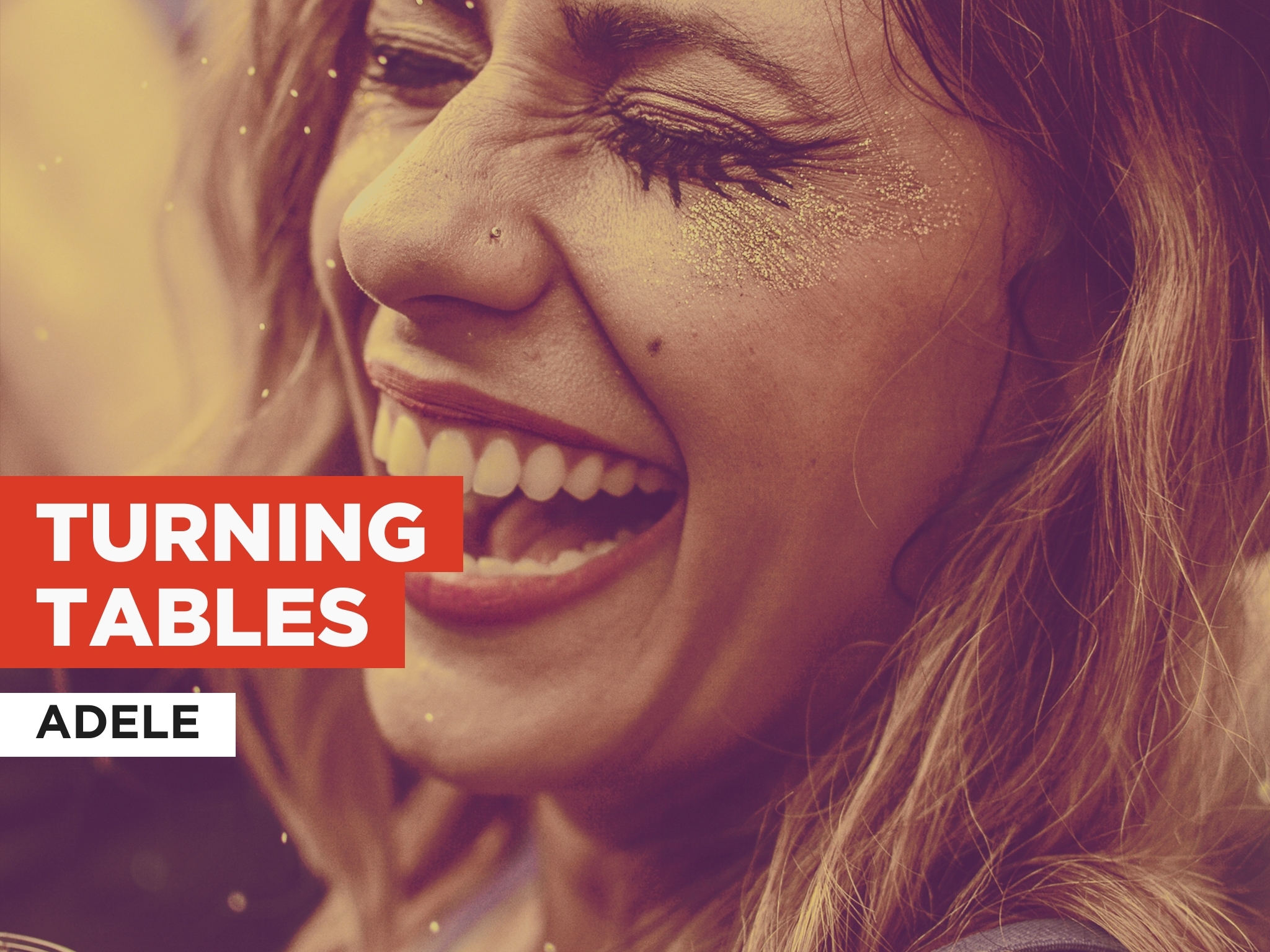 Prime Video: Turning Tables in the Style of Adele