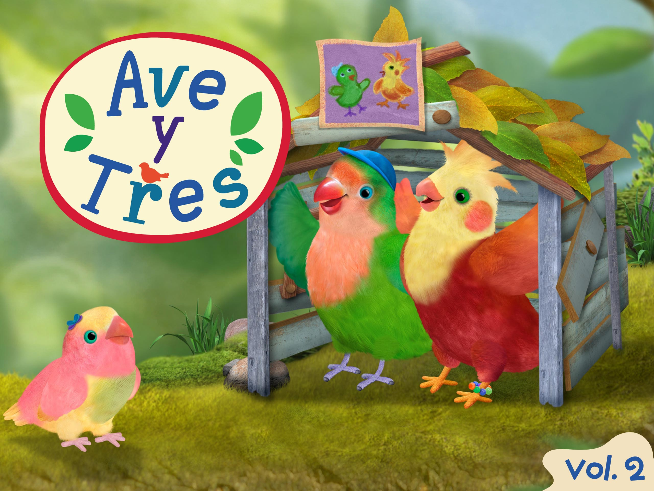 Prime Video: 3rd and Bird Vol. 2