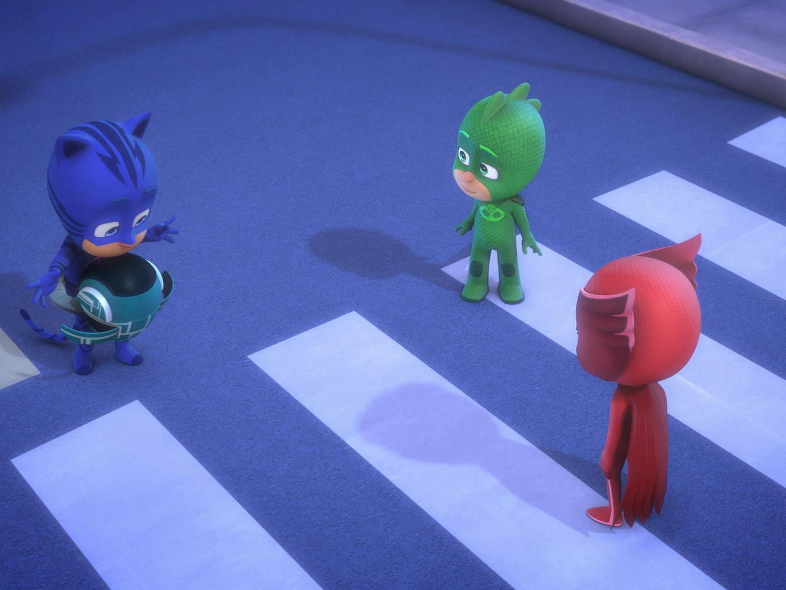 Prime Video: Les Pyjamasques - Saison 2