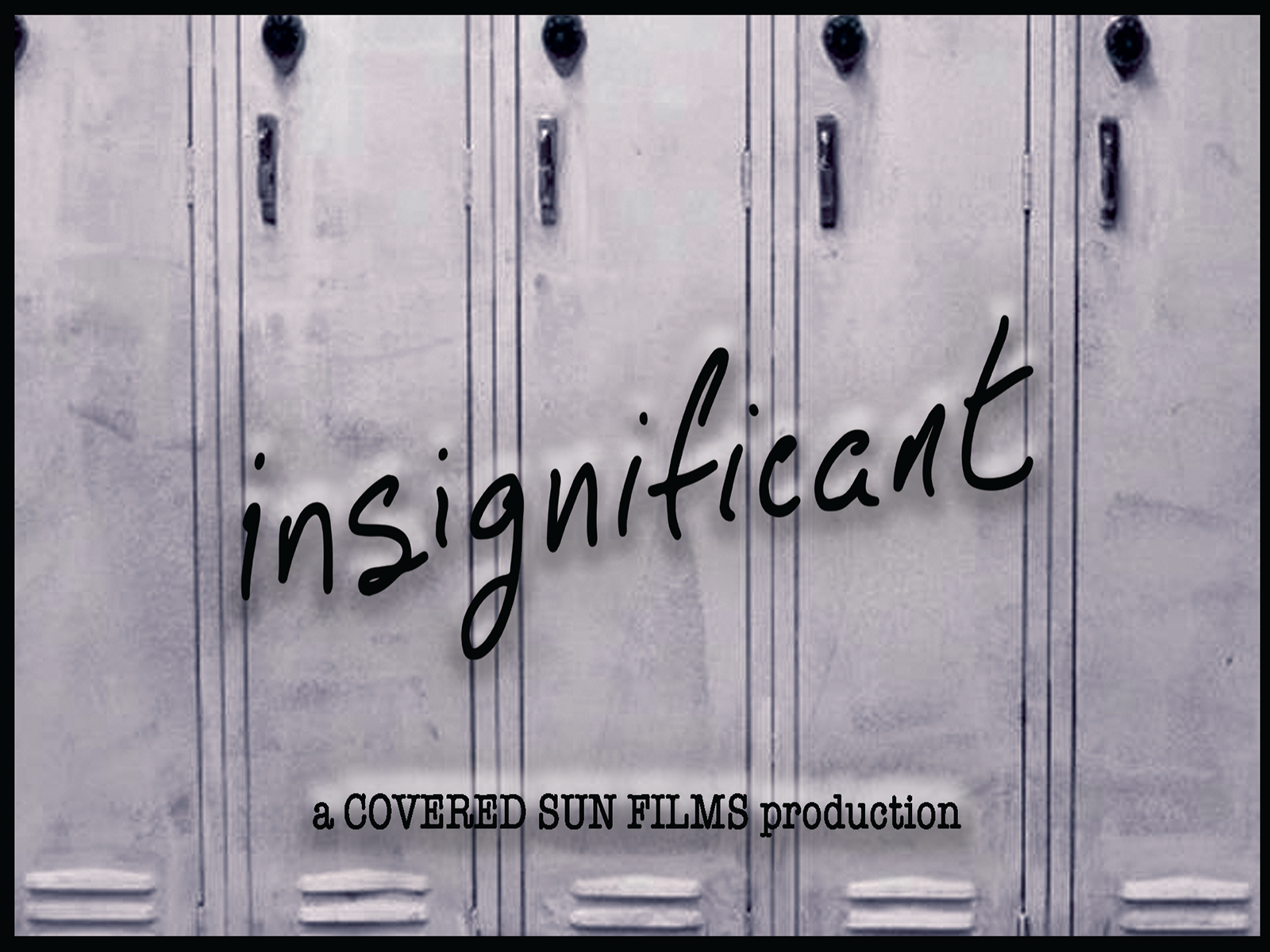 Prime Video: insignificant