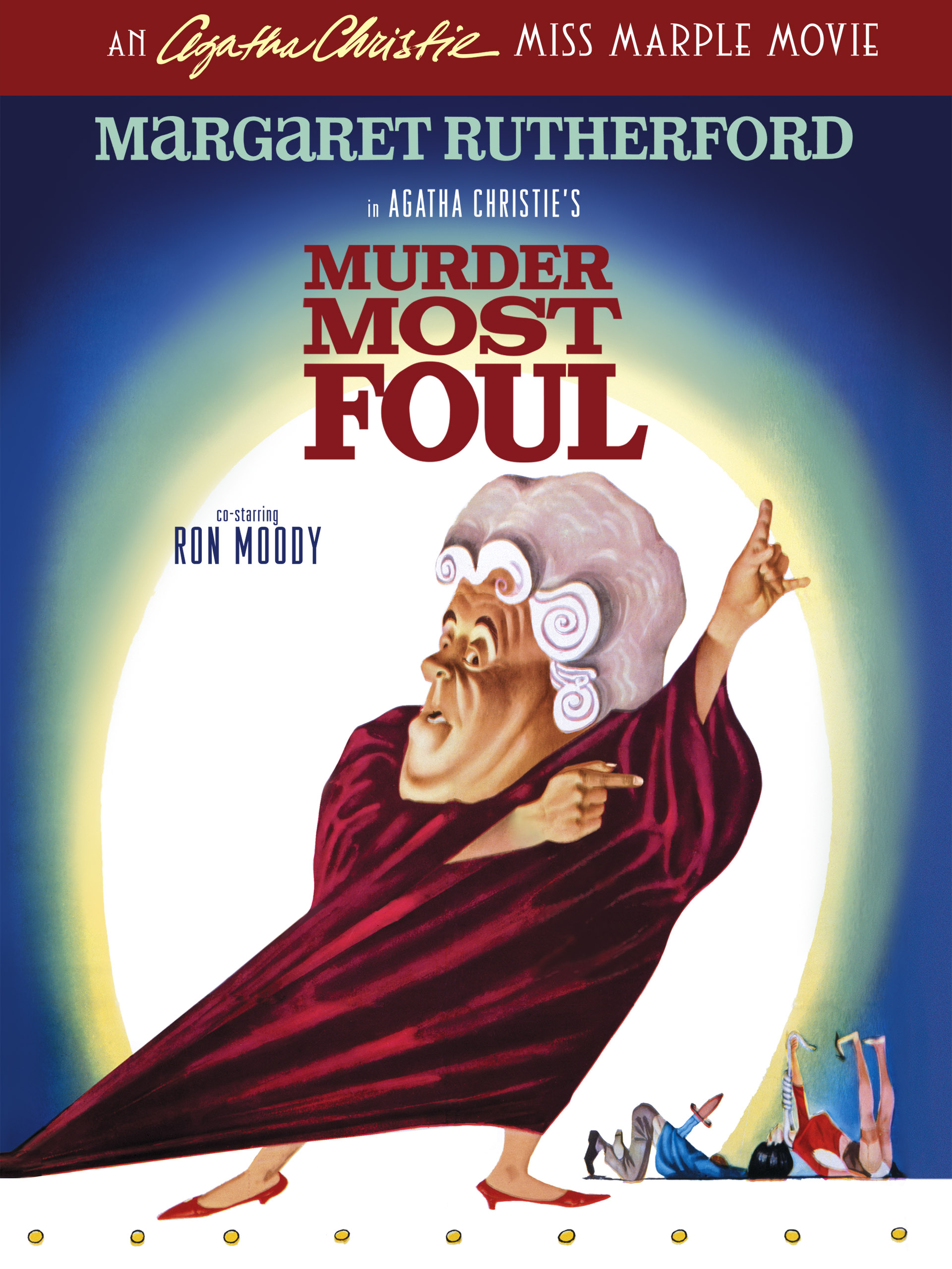Prime Video: Murder Most Foul