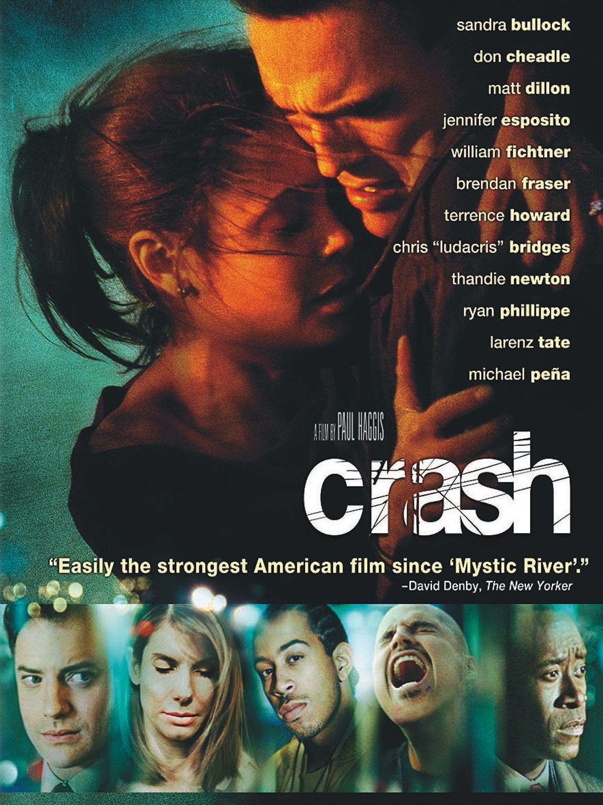 Prime Video: Crash