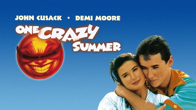 John Cusack One Crazy Summer