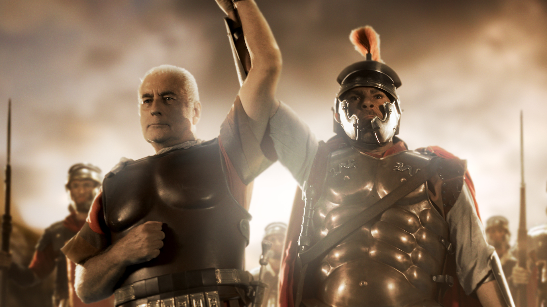 Watch The Fatal Conflict - Judea and Rome | Prime Video