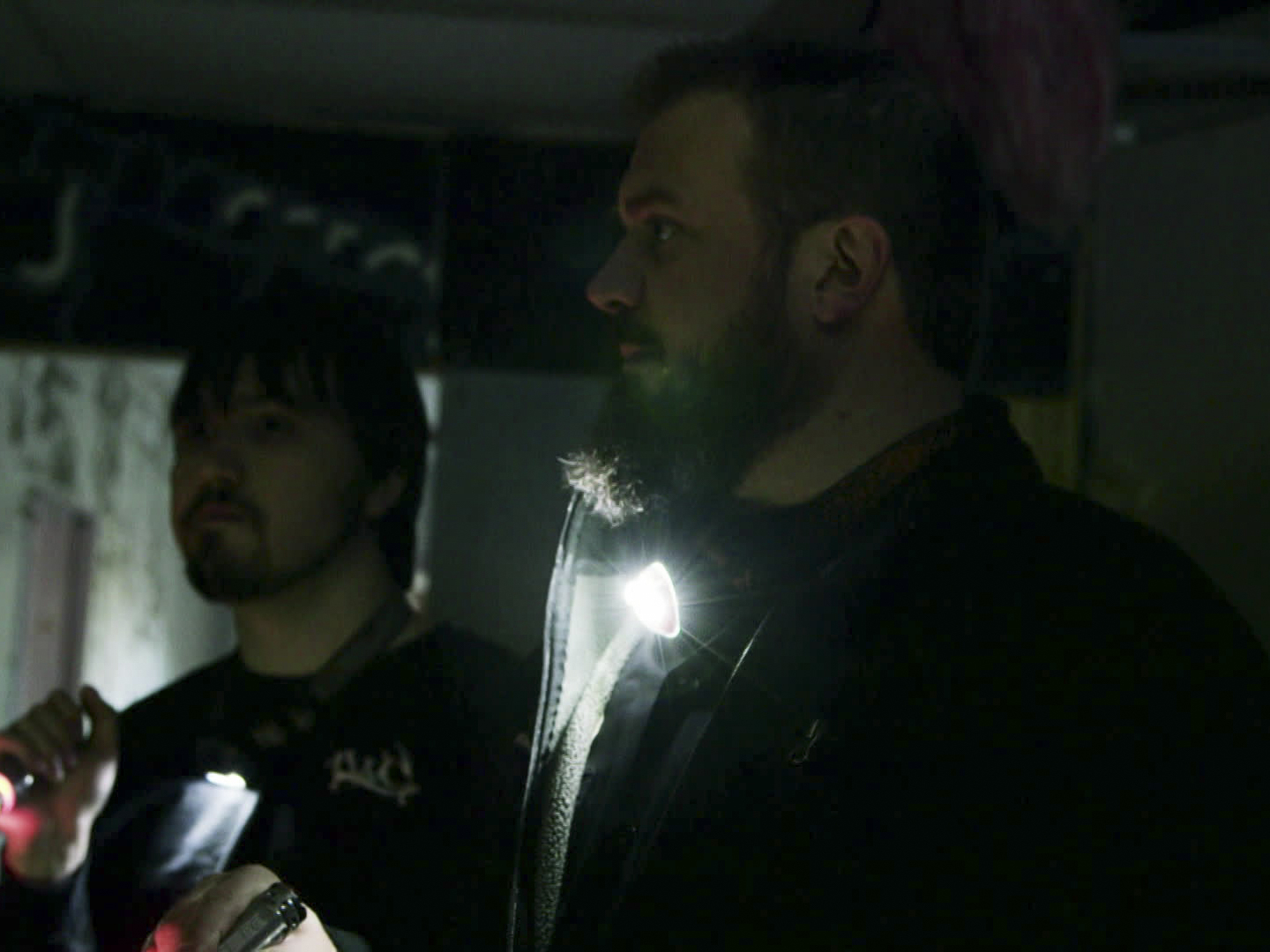 Prime Video: Ghost Asylum - Season 1