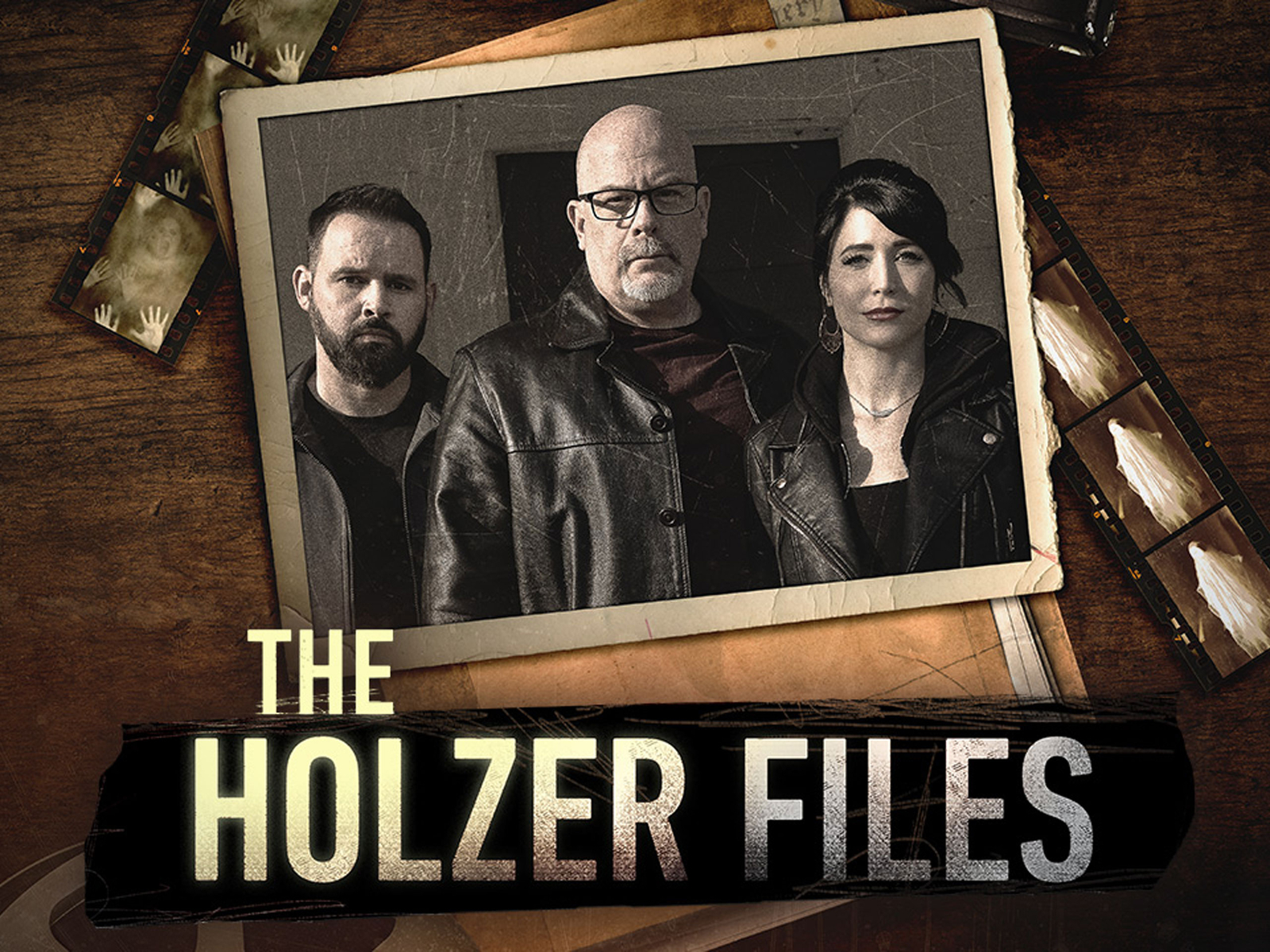 Prime Video: The Holzer Files, Season 1
