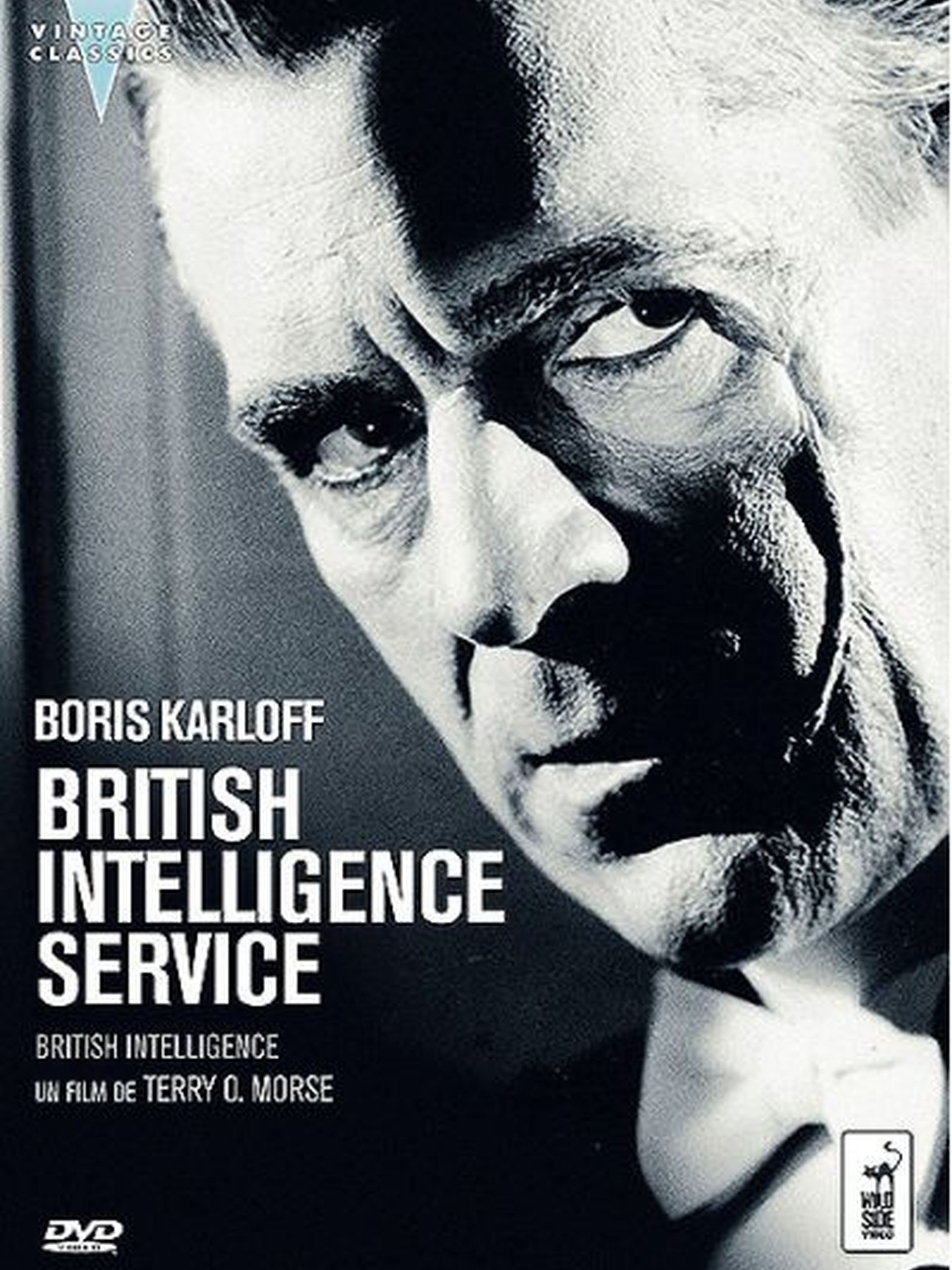 Prime Video: British intelligence service