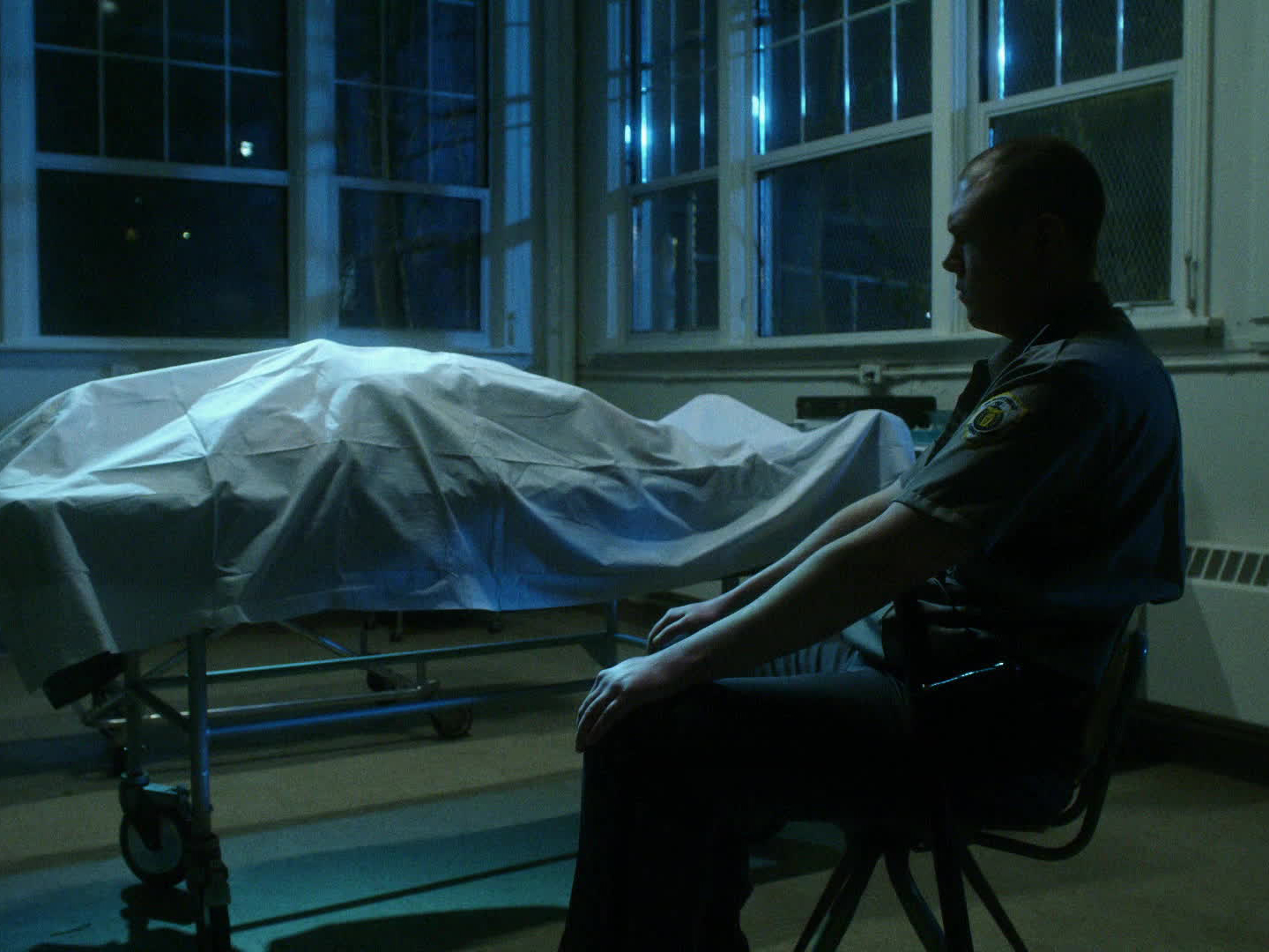 Prime Video Paranormal 911 Season 1