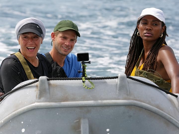 Prime Video: Survive the Raft - Season 1