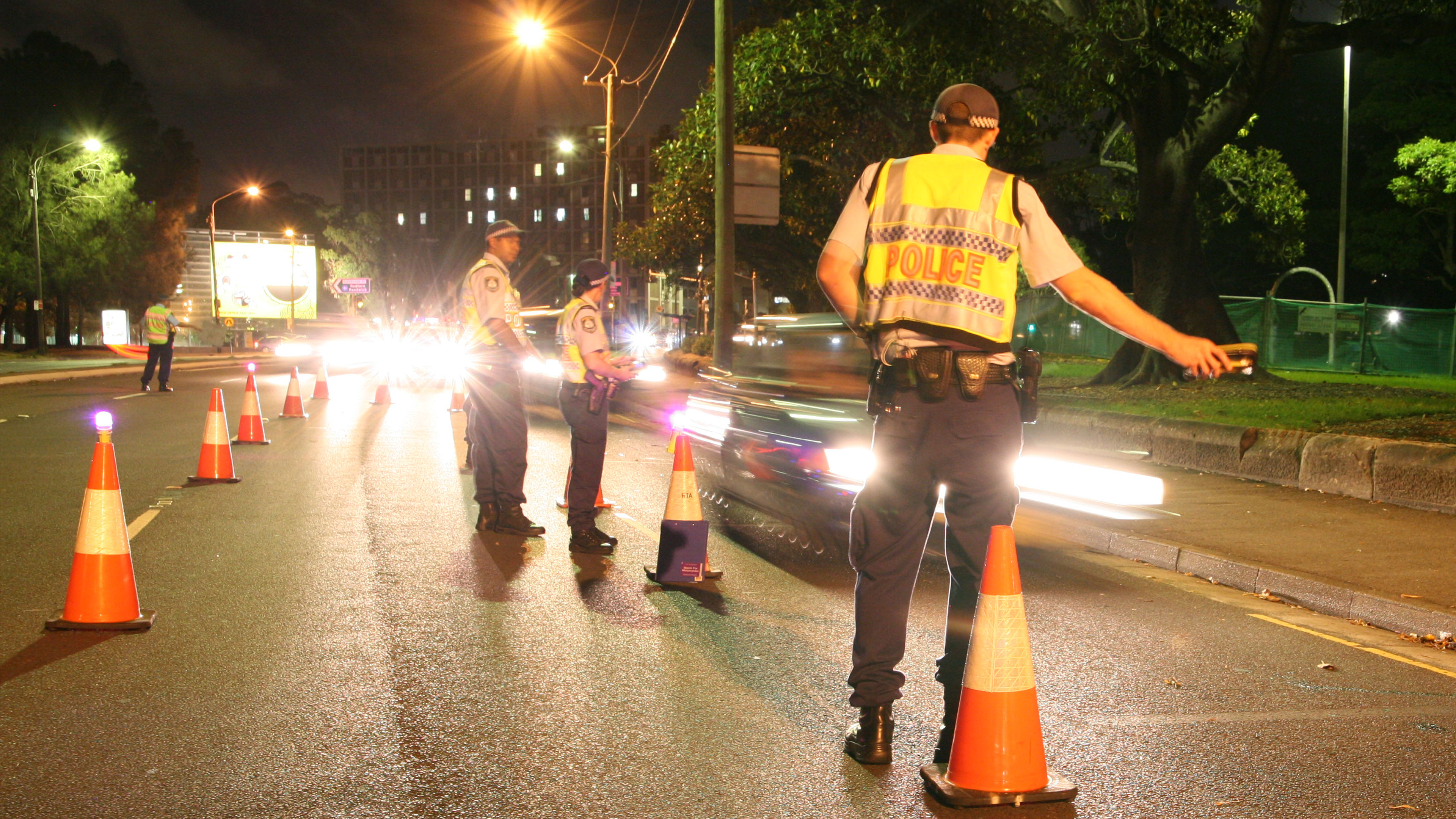 Prime Video: Random Breath Test Season 3