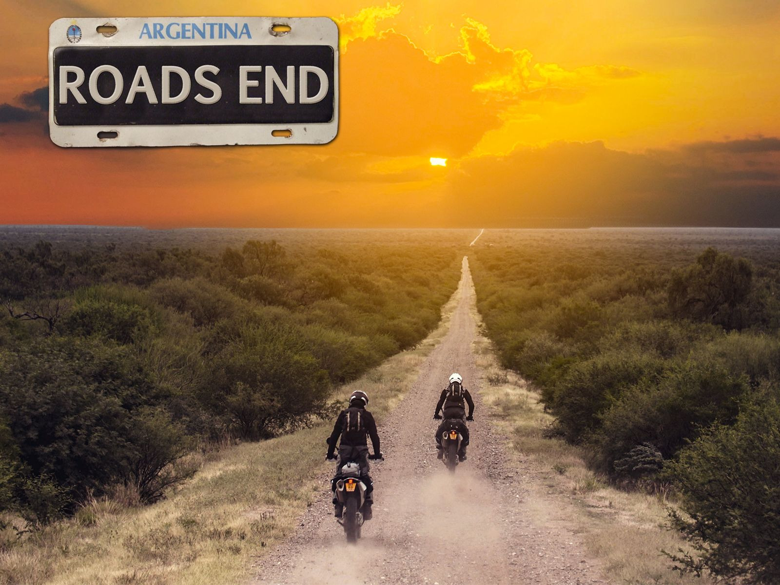 Prime Video: Roads End