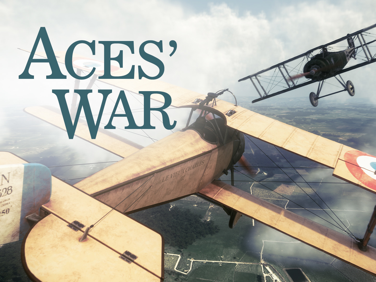 Prime Video: Ace's War - Season 1