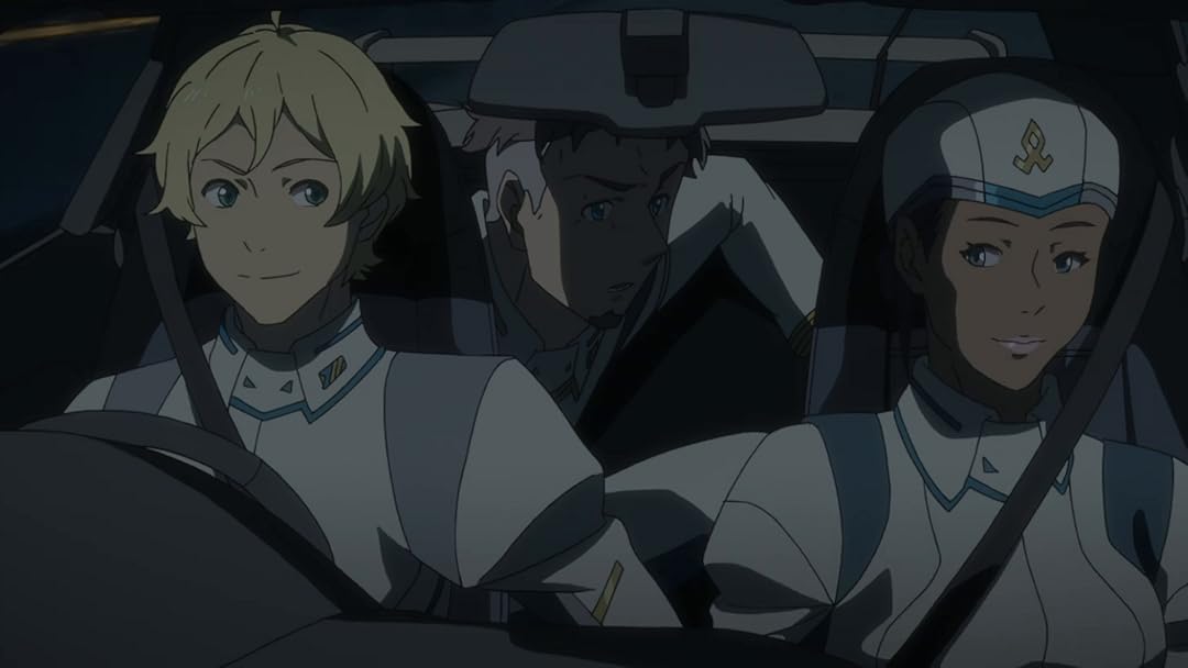 Prime Video: Eureka Seven Hi-Evolution 3: Eureka