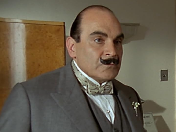 Prime Video: Poirot Season 8