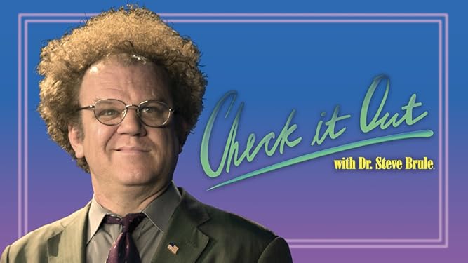 Great Job Steve Brule
