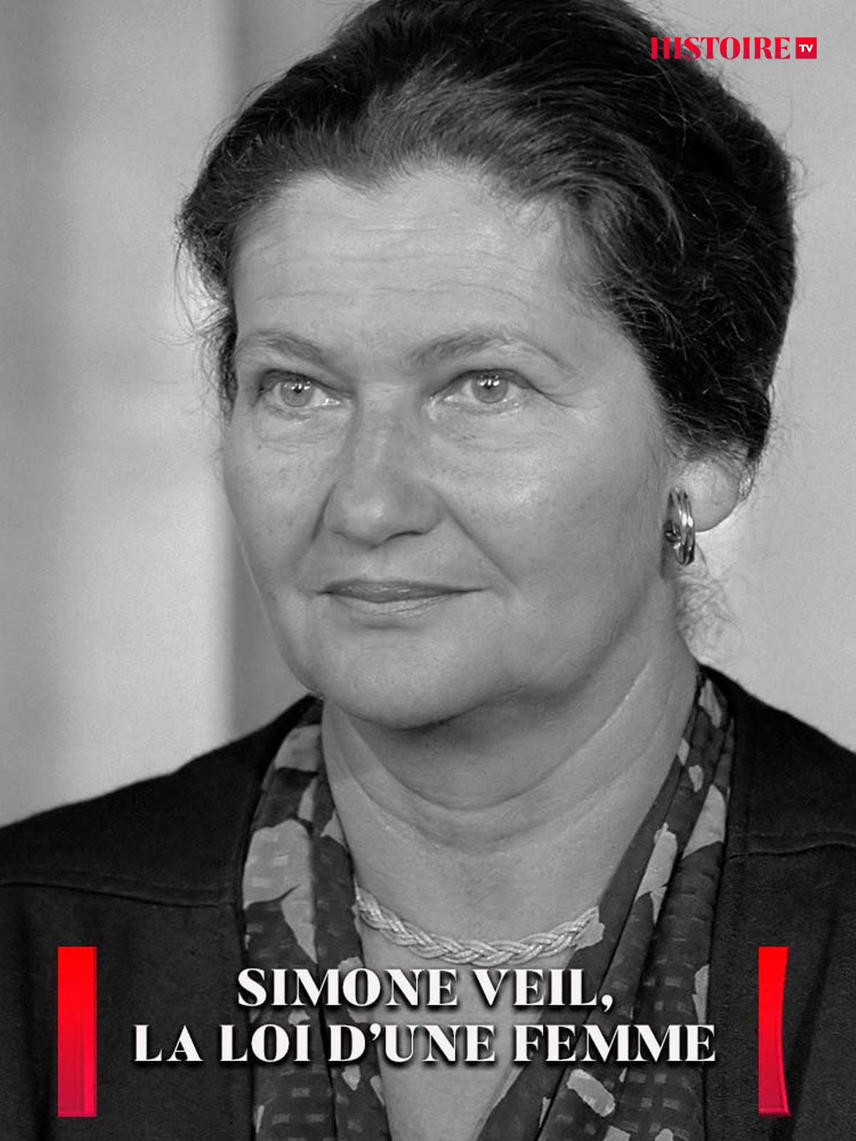 Prime Video: Simone Veil, la loi d'une femme