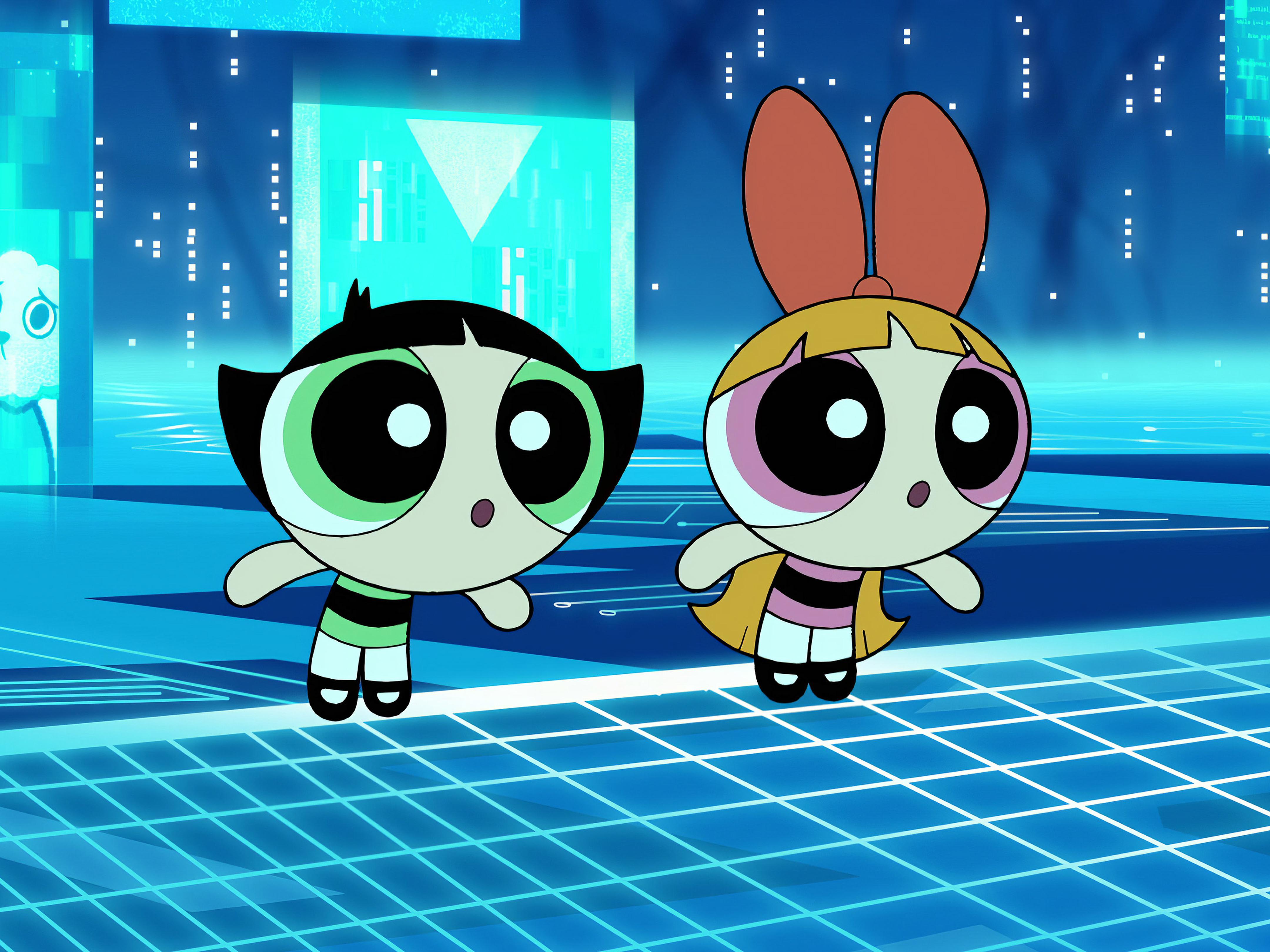 Prime Video: The Powerpuff Girls - Season 1