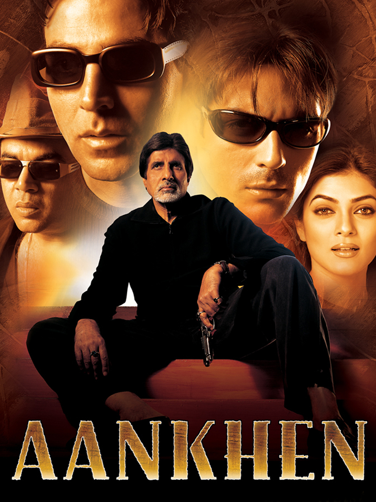 Prime Video: Aankhen