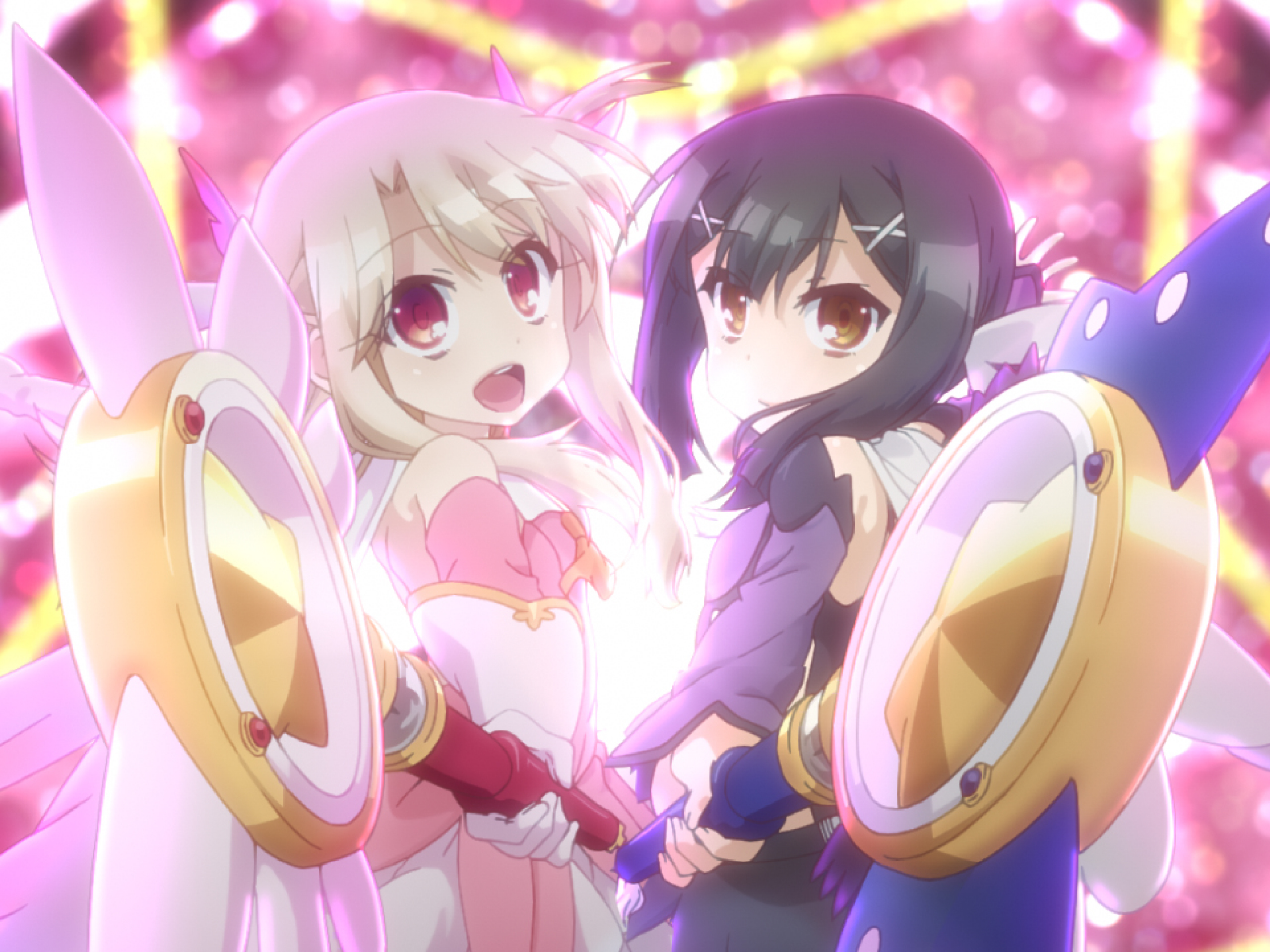 Prime Video: Fate/kaleid liner Prisma Illya Season 02
