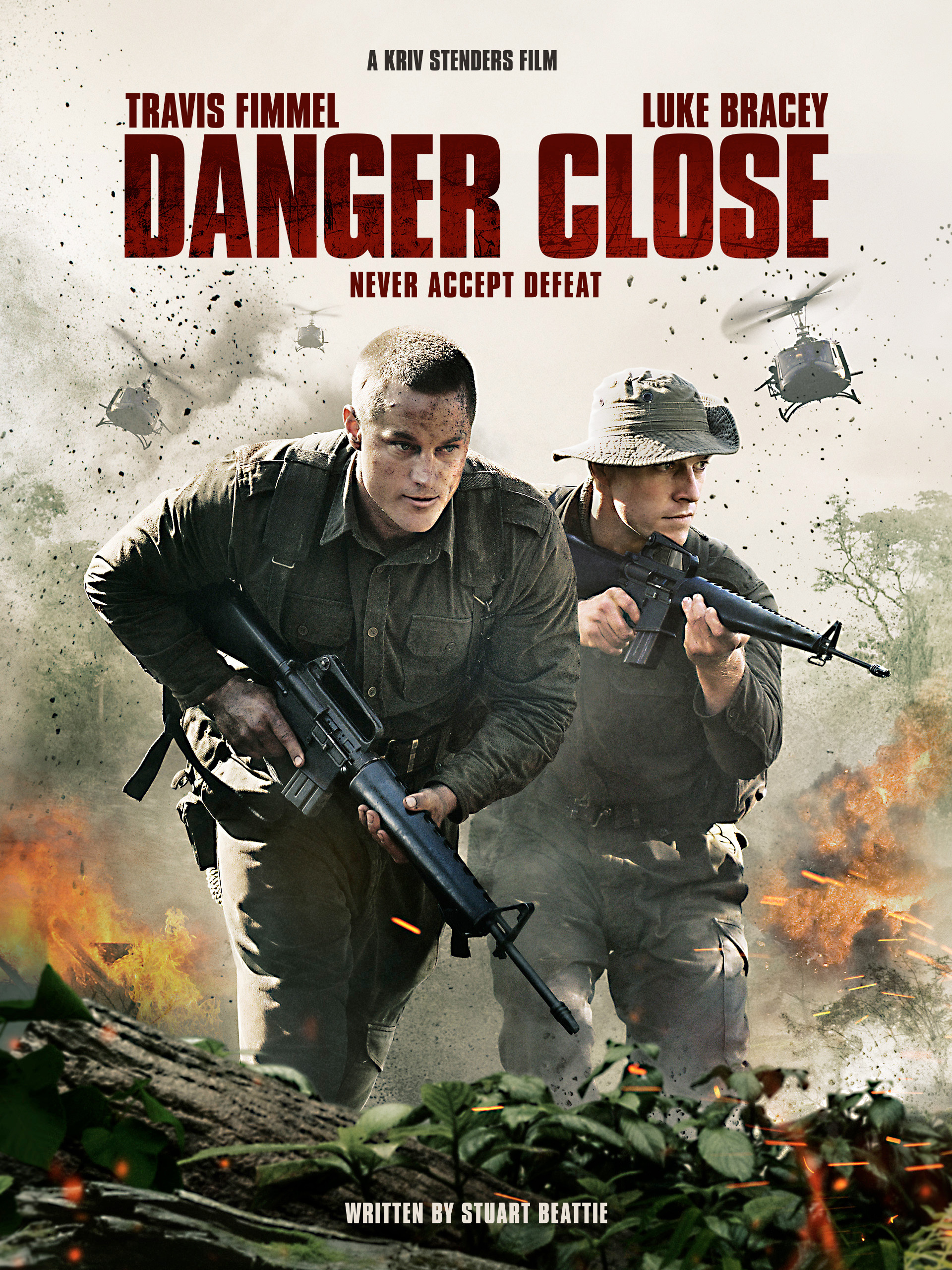 Prime Video: Danger Close