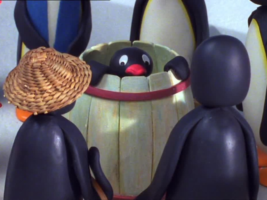 Prime Video: Pingu - Season 6