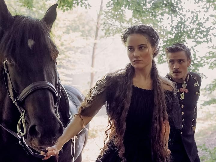 Prime Video: Sisi: Austrian Empress, Season 1