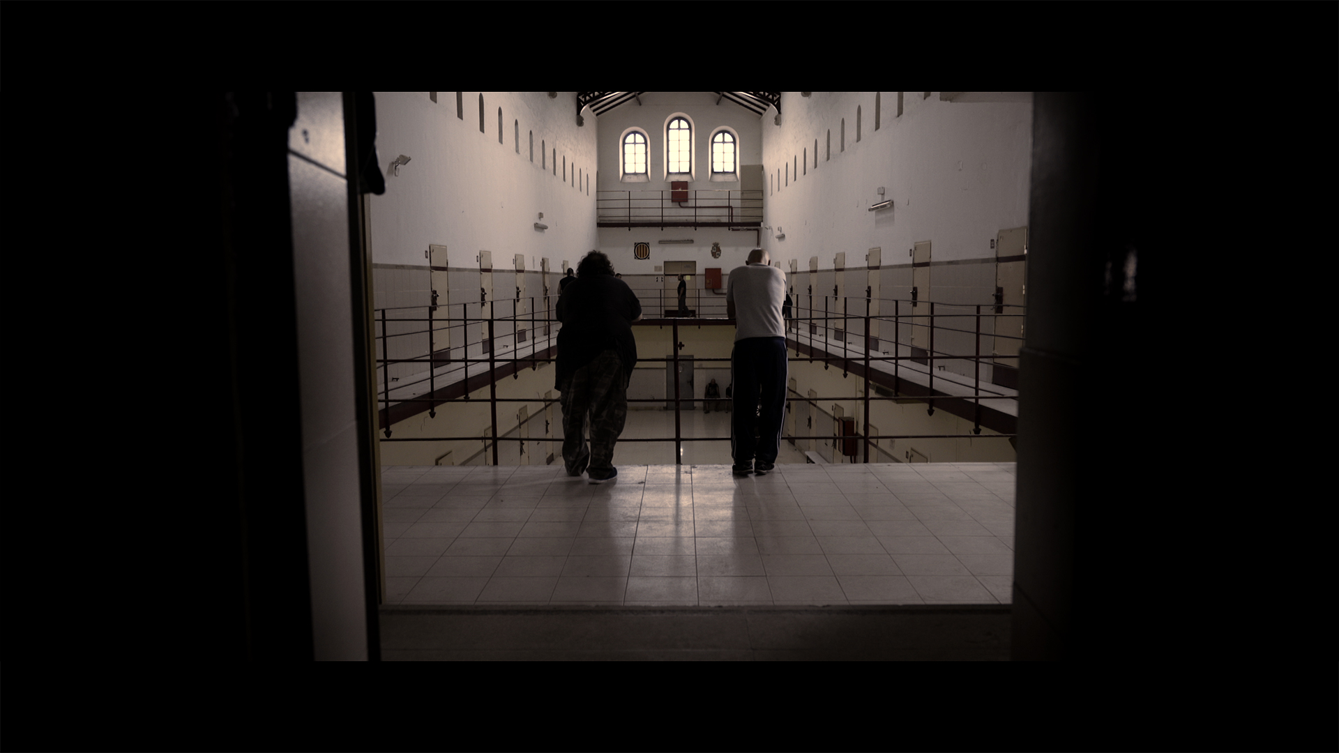 Prime Video: The Brig