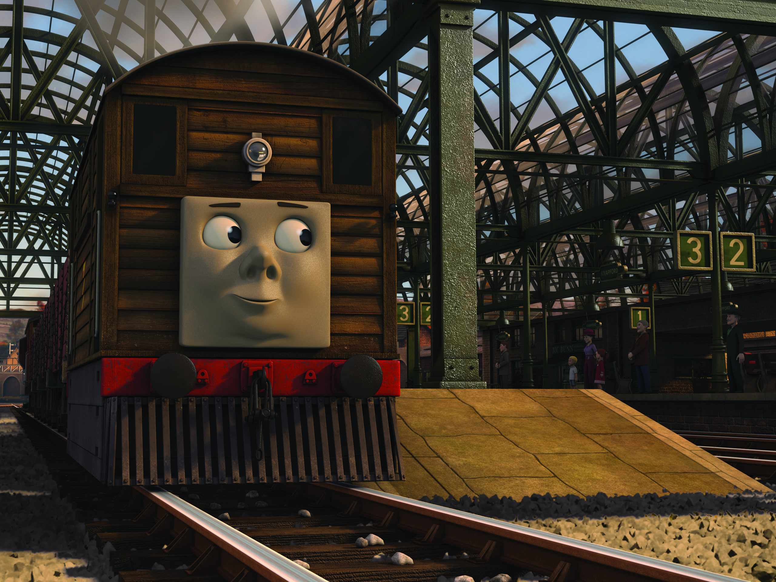 Prime Video: Thomas and Friends season 20