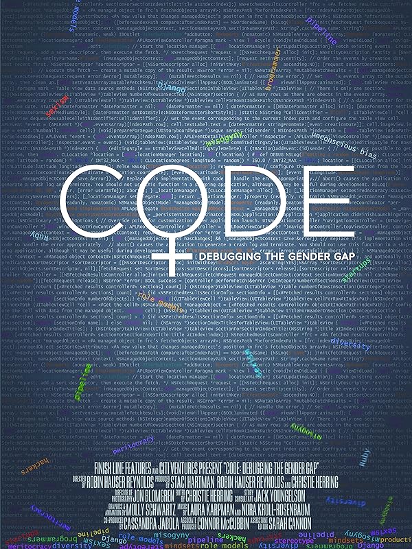 Prime Video: Code: Debugging The Gender Gap
