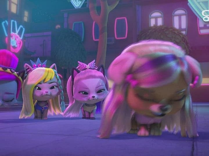 Prime Video: VIP Pets - Saison 3