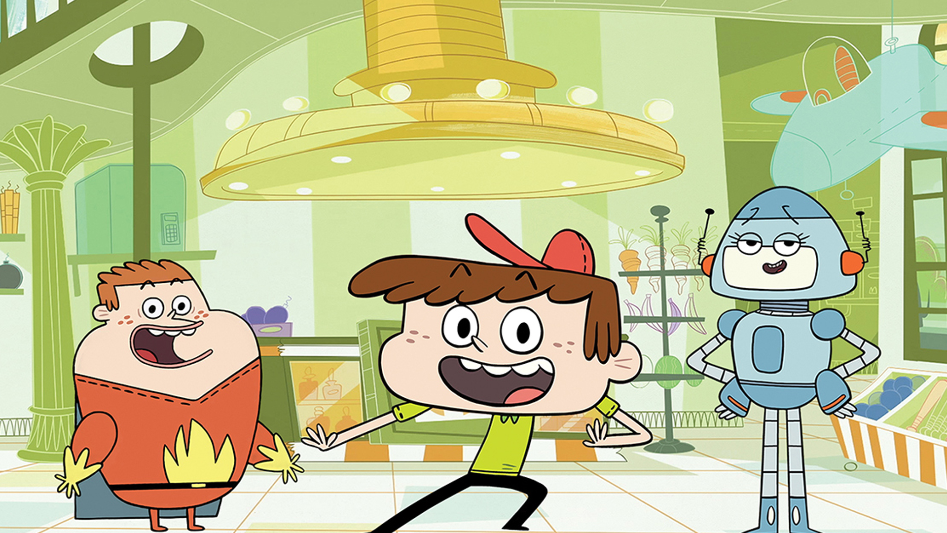 Watch Toon Marty | Prime Video