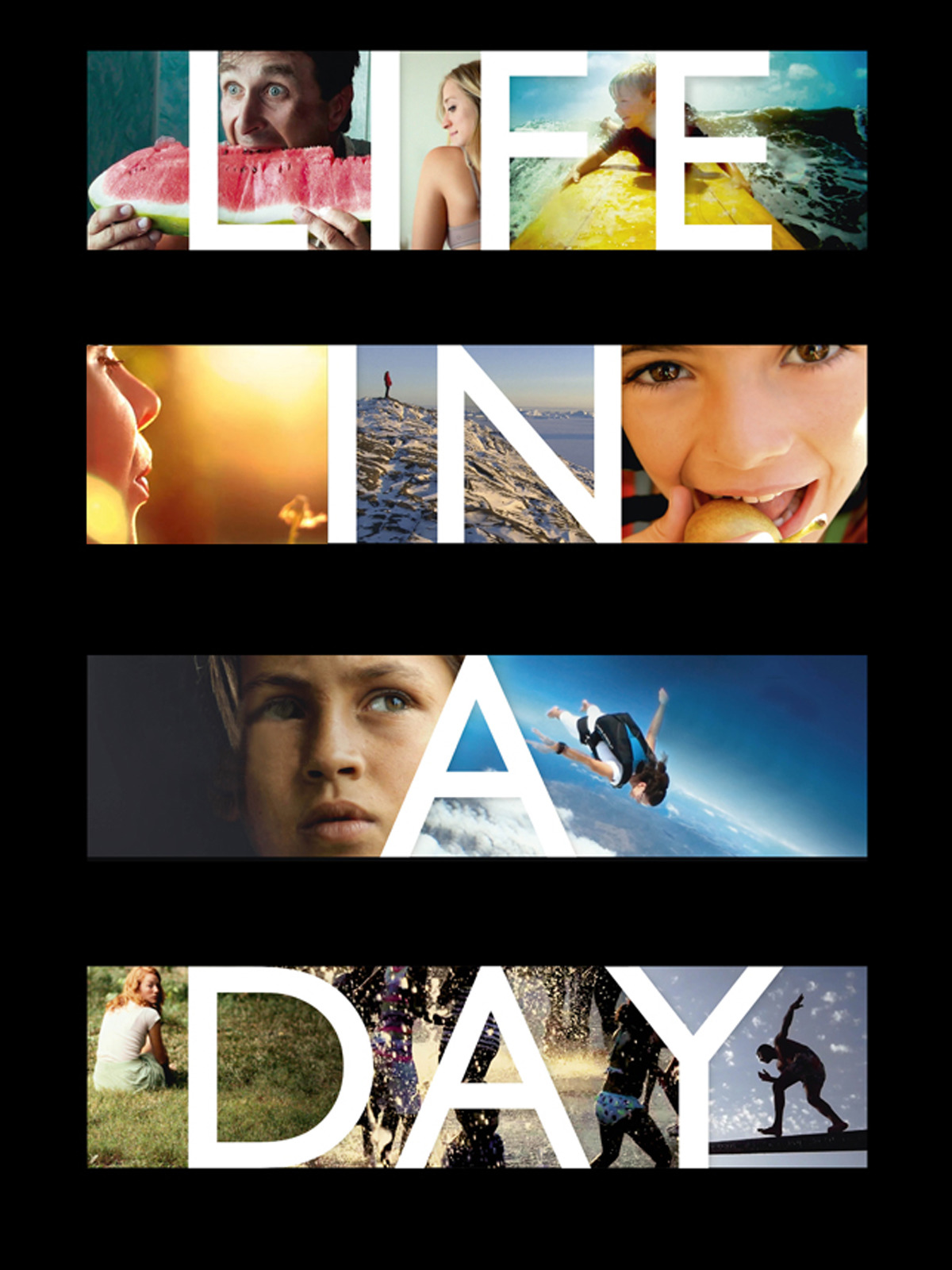 Prime Video: Life in a Day