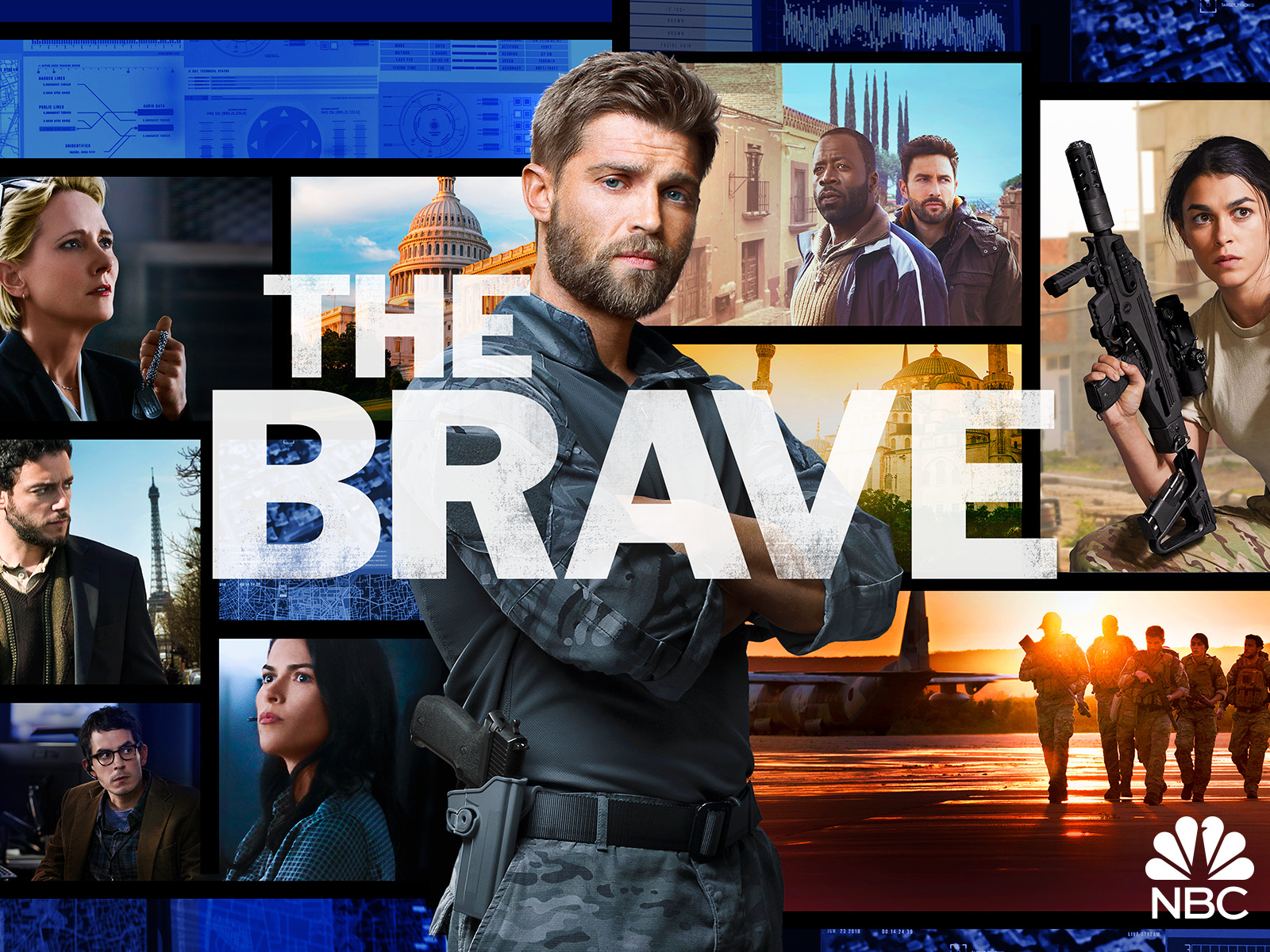Prime Video: The Brave, Season 1