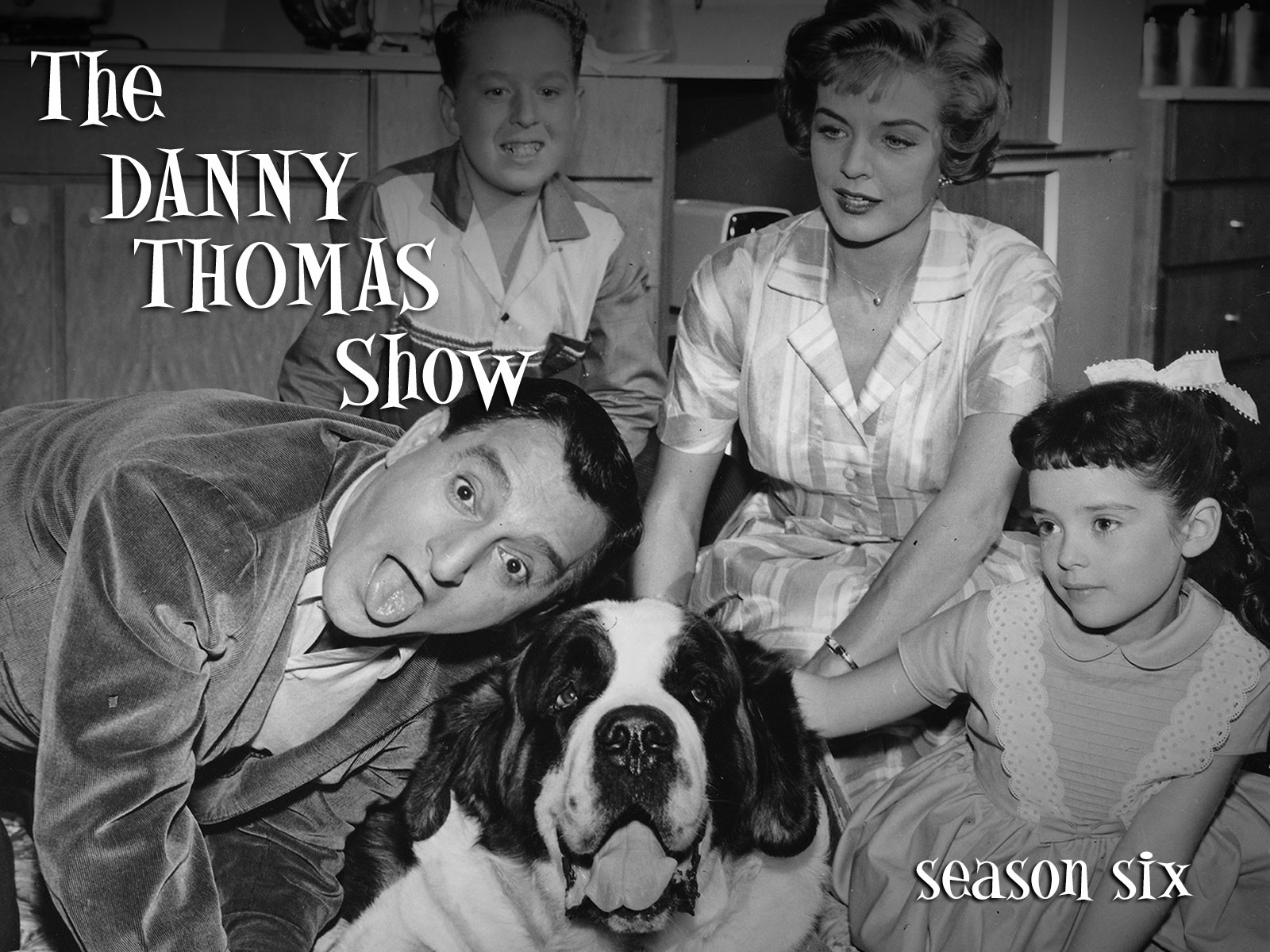 Prime Video: The Danny Thomas Show