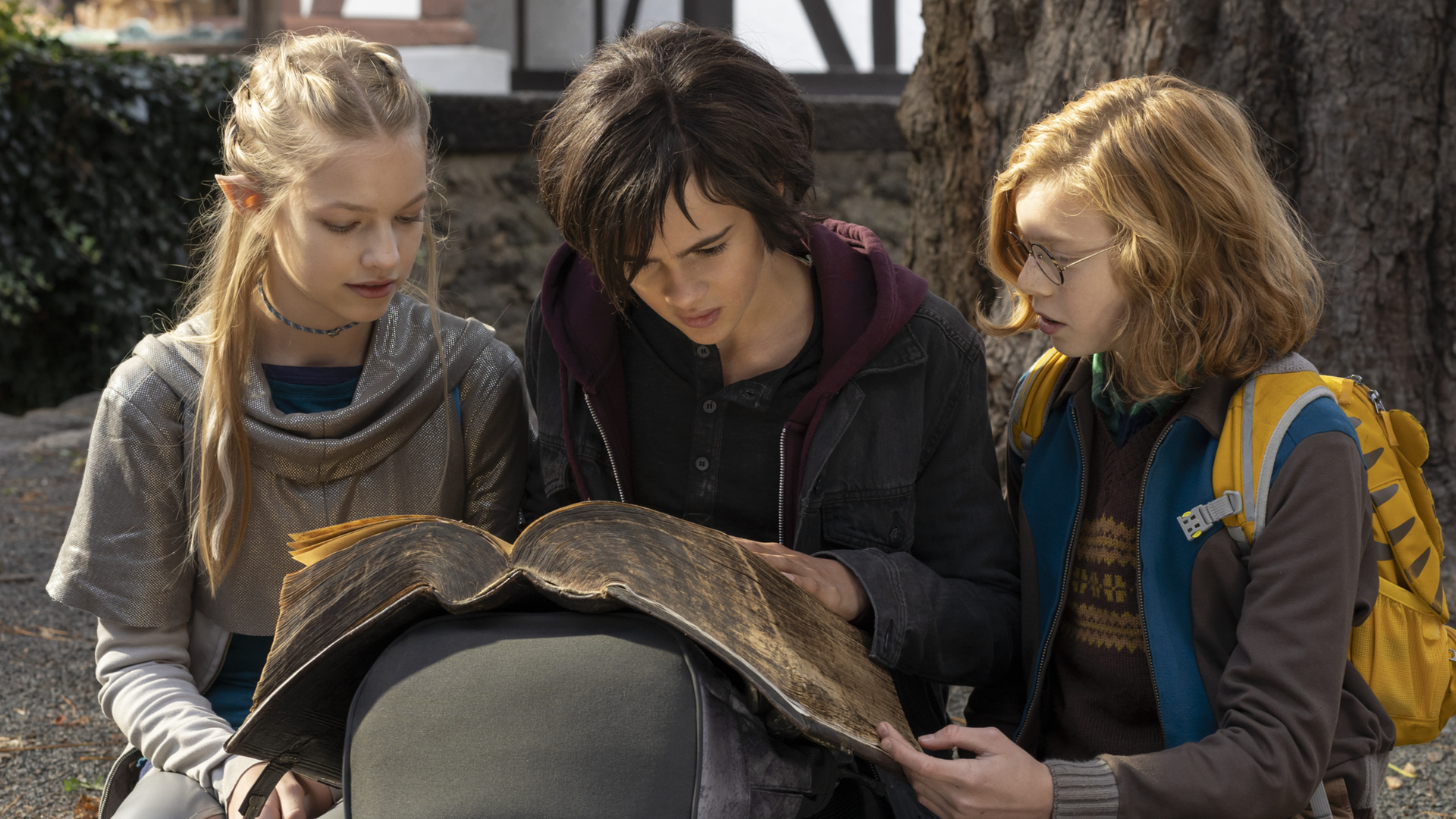 Prime Video: Magic kids